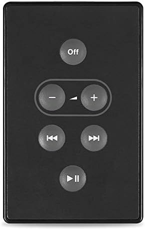 New Replacement Remote Control Compatible with Bose SoundDock Series I ...