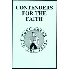 Contenders for the Faith: Jeffrey A. Zakula, James Rittenhouse: Amazon ...