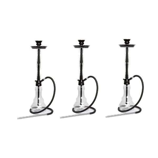 Amazon.com: Acrylic Flat Box Hookah Kit Set : Health & Household