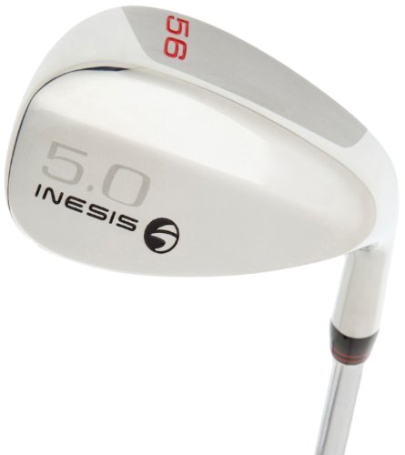 Buy Inesis Td-Tour-Wedge-Rh-500 Golf, Adult, 60 Degree Online at Low ...