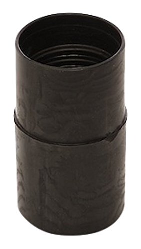 Flexaust 15200EBKSC Genesis PVC Conductive Enlarger Screw Cuff for ...