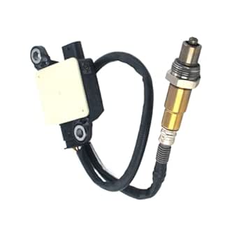 8983550720 Car Replacement Parts Particle Matter Sensor for Isuzu ...