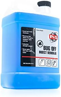 P&S Bug Off Insect Remover (128oz), Cleaners - Amazon Canada