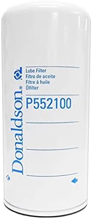 Amazon.com: Donaldson P552100 Lube Filter, Spin-on, Full Flow : Automotive