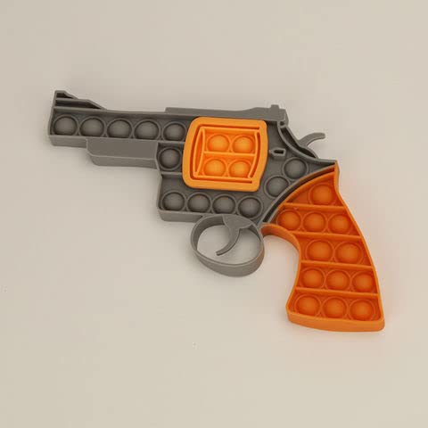 Buy Gun Shape pop it Fidget Toy Pop It Fidget (Gun Shape pop it) Online ...