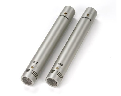 Samson C02 Pencil Condenser Mic, Single : Amazon.in: Musical Instruments