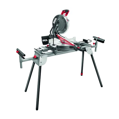 Snapklik.com : SKIL 3821-01 12-Inch Quick Mount Compound Miter Saw