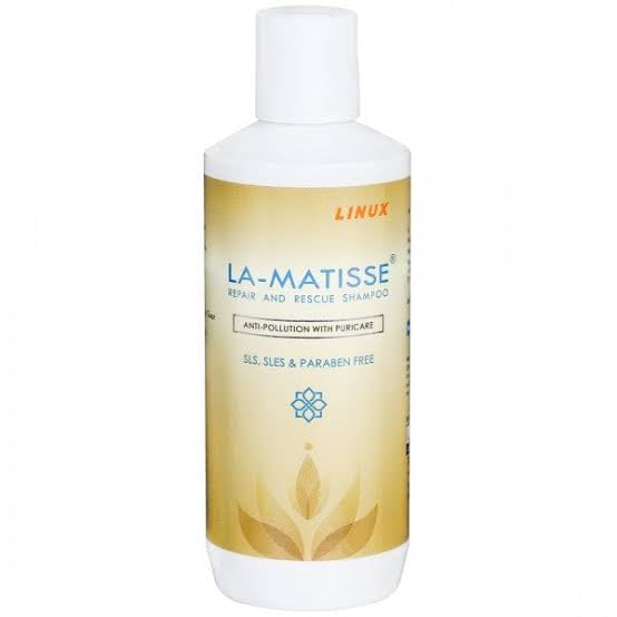 Buy La Matisse Repair and Rescue Shampoo 240ml Online at Low Prices in ...