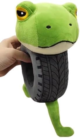 Amazon.com: Brain Boneca Ambalabu - Peluche de 12 pulgadas : Juguetes y ...