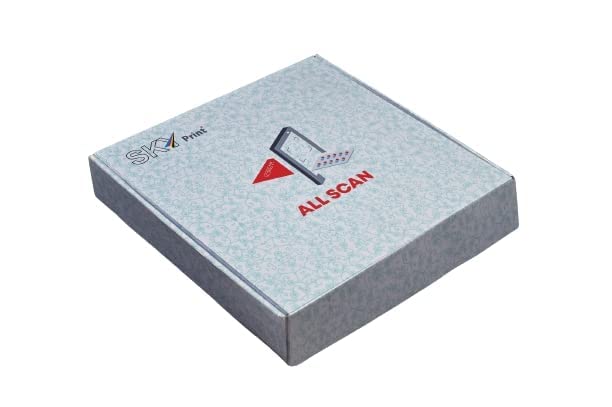 Sky Print All Scan Mobile Application with Scanner Bin. : Amazon.in ...