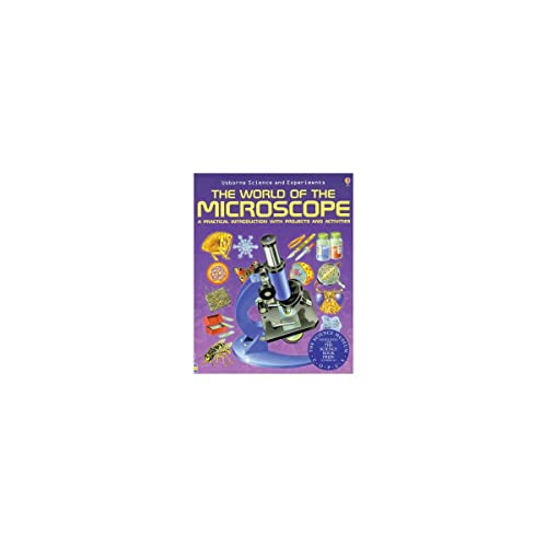 Microbehunter's Microscopy Shop's Amazon Page