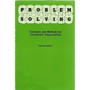 Problem Solving: Brody, Ralph: 9780898850796: Amazon.com: Books