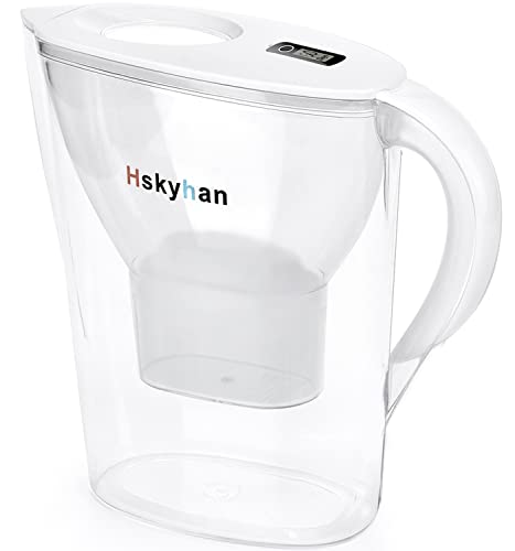 Find The Best Water Pitcher Filtration System Reviews & Comparison ...