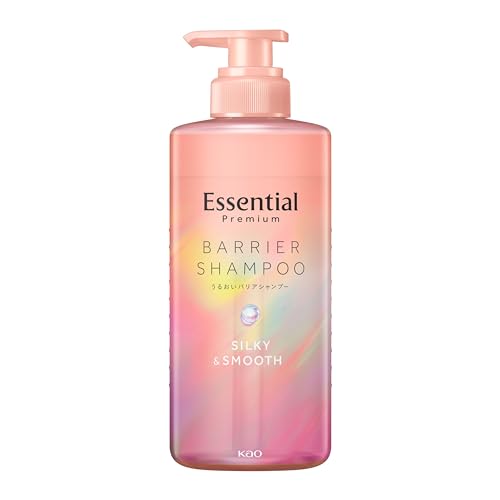 Essential Premium Moisture Barrier Shampoo 450ml – Silky & Smooth ...