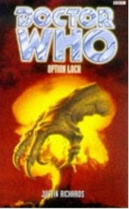 Option Lock (Dr. Who Series): Richards, Justin: 9780563405832: Amazon ...