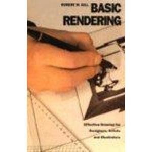 Amazon.com: Basic Rendering: Effective Drawing for Designers, Artists ...