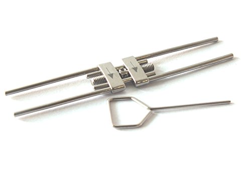 ADDLER ORTHO DENTAL DENTAURAM HYREX EXPANSION SCREW. : Amazon.in ...