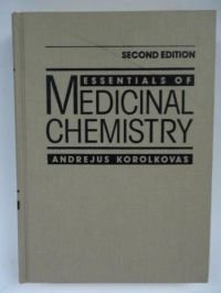 Buy Essentials of Medicinal Chemistry Book Online at Low Prices in ...