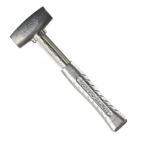 American Hammer AM3ALAG Aluminum Hammer: Amazon.com: Tools & Home ...