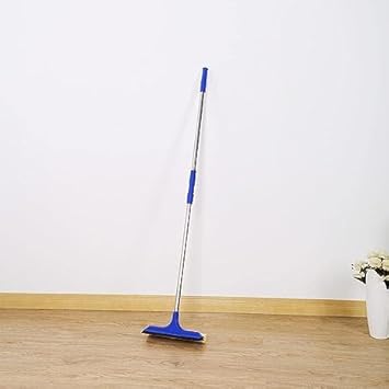 IMUU 2 in 1 Multi Use Window Wiper,Stainless Steel & Rubber Material ...