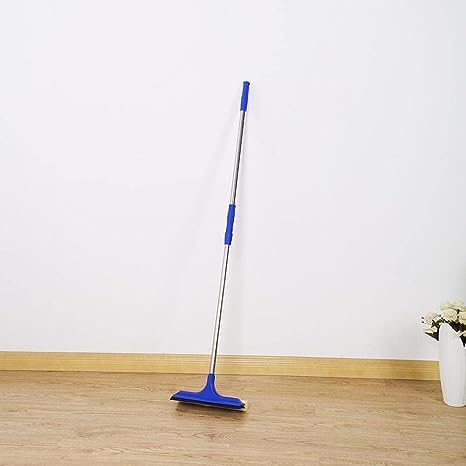 IMUU 2 in 1 Multi Use Window Wiper,Stainless Steel & Rubber Material ...