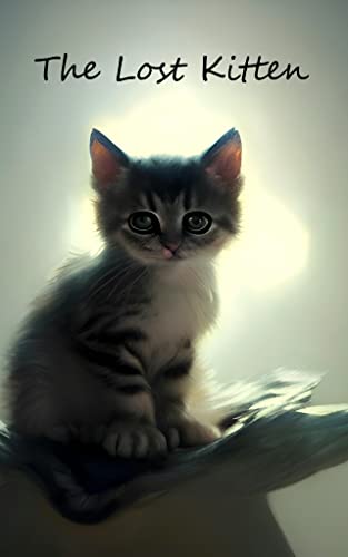 The Lost Kitten - Kindle edition by Barnes, Justin. Children Kindle ...