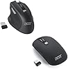Amazon.com: acer Wireless Mouse for Laptop, 3 Adjustable DPI Computer ...
