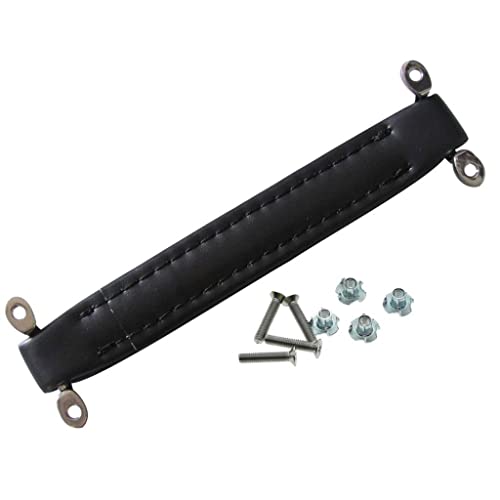 Snapklik.com : KAISH Black Vintage Style Guitar AMP Amplifier Handle ...