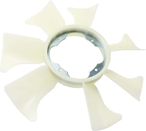 Amazon.com: Garage-Pro Radiator Fan Blade Compatible with Nissan ...