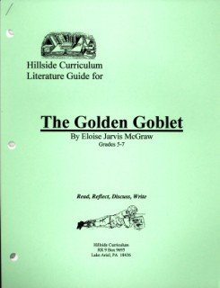 The Golden Goblet - Novel Inquiries Study Guide: Books - Amazon.ca