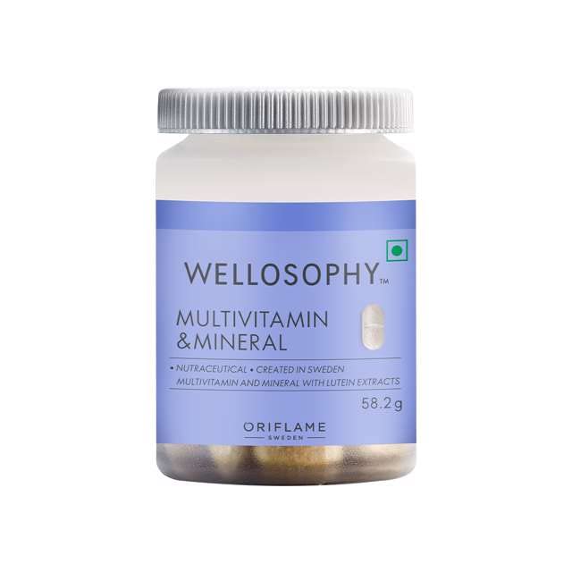 multivitamin and mineral tablets - 60 tablets : Amazon.in: Health ...