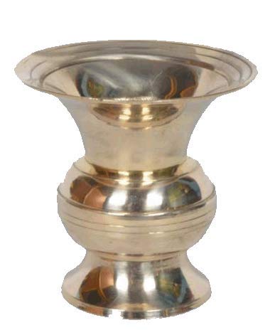 Buy Brass KOLAMBI Online at Low Prices in India - Amazon.in