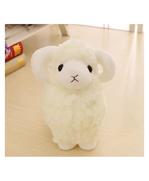 Buy FIT Fun Soft and Cuddling Sheep/ Lamb | Soft Plush Animal Soft Toy ...