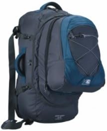 Karrimor Global Gapper 65 + 15 Travel Pack Black/Cinder : Amazon.co.uk ...