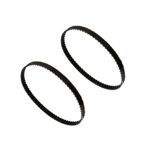 Amazon.com: LIMSTR 2 Pack 15" x 3/8" BD46075 Cog Drive Belts Fits for ...