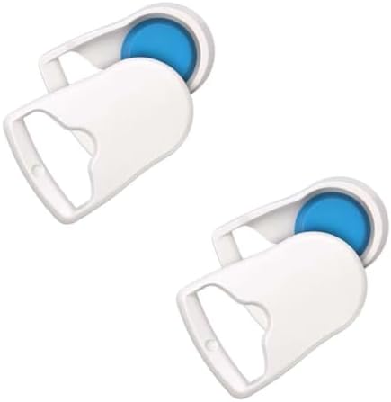 Amazon.com: CPAP Headgear Magnetic Clips Compatible with ResMed AirFit ...