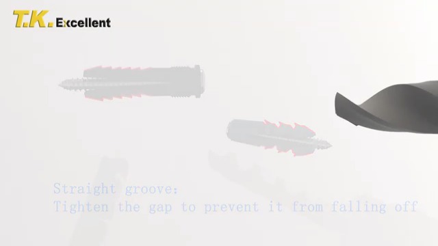 Watch Plastic Self Drilling Drywall Ribbed Anchors on Amazon Live