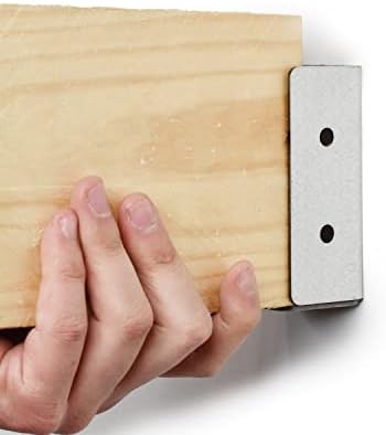 Framola Extra Strong British Made Timber Rafter U Shape Bracket - One ...