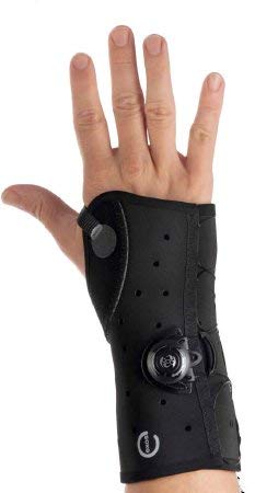Amazon.com: 2363060 Brace Wrist Right Small Exos Black w/ Boa sold ...