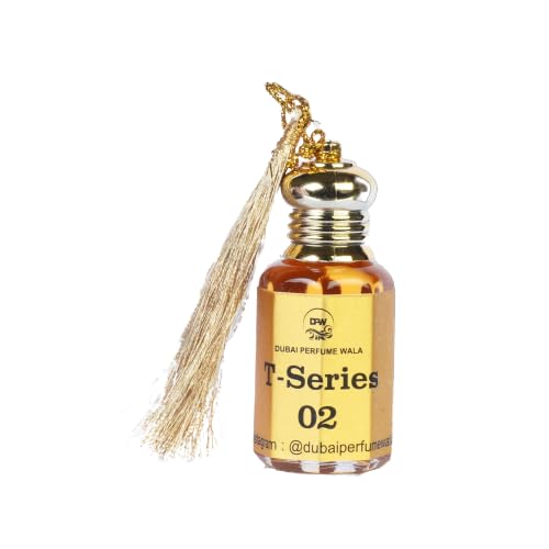 Oil Attar T - Series 02 Fragrance | 12Ml : Amazon.in: Beauty