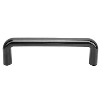 Cabinet Pulls, Black Kitchen Drawer Pulls Cabinet Handles U Shaped ...