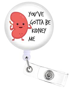 Plifal Badge Reels Holder Retractable with ID Clip for Nurse Name Tag ...