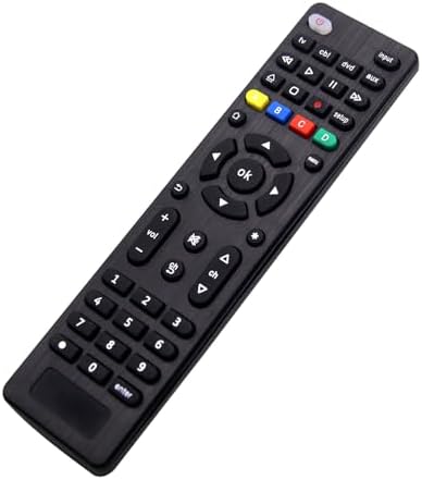 Amazon.com: Replacement Remote Control for Hyundai HYLED4323NIM ...