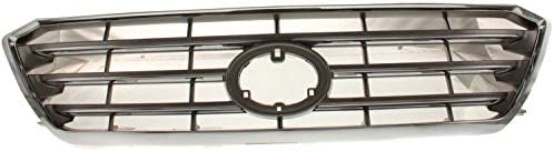 Amazon.com: Garage-Pro Grille Assembly Compatible with 2008-2010 Toyota ...