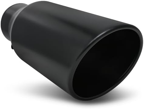 Amazon.com: Magshion Universal Exhaust Tip 5 Inch Inlet 6 Inch Outlet ...