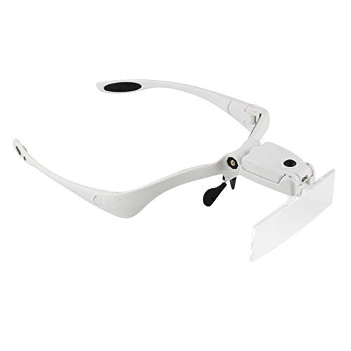 Top 10 Best Headband Magnifiers in 2023 Reviews | Buying Guide