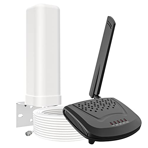 Amazon Best Sellers: Best Cell Phone Signal Boosters