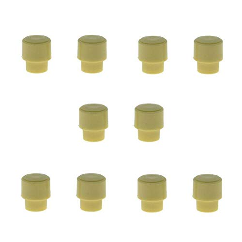 KAISH Pack of 10 Barrel Style Switch Tip 3 Way or 4 Way Pickup Selector ...