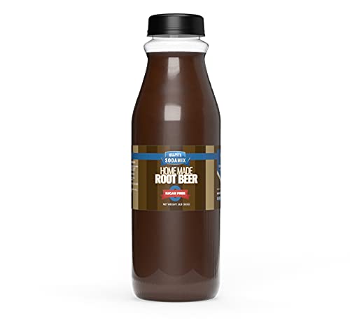 Amazon.com: Ralph's Sugar Free Root Beer Sparkling Water Flavoring Soda ...