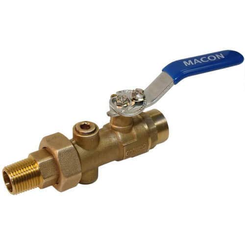 Balancing Ball Valves Pressure Independent Valves For Terminal Unit